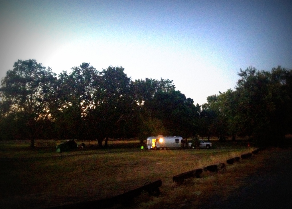 Sycamore Grove Campground, CA – Airstream On Safari
